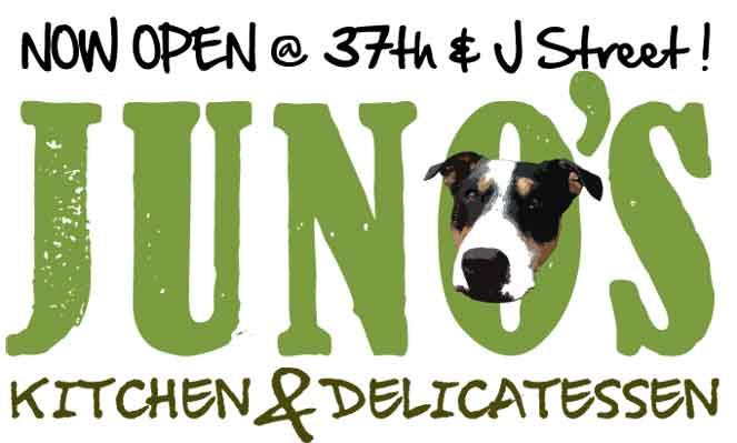 Juno’s Kitchen and Delicatessen Wows East Sacramento - East Sacramento ...